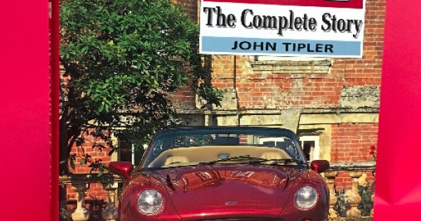 TVR The Complete Story