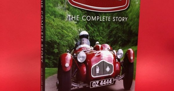 Allard - The Complete Story