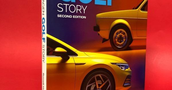 The Volkswagen Golf Story - Second Edition