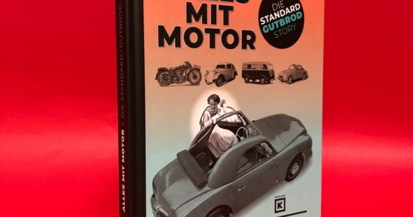 Alles Mit Motor - Die Standard Gutbrod Story