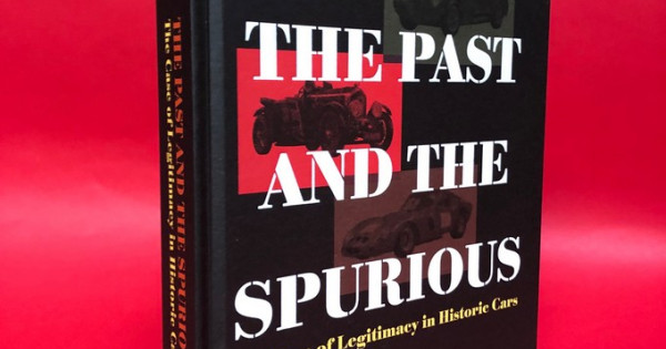 The Past and the Spurious - The Case of Legitimacy in Historic Cars