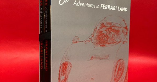 Ed Niles - Adventures in Ferrari Land