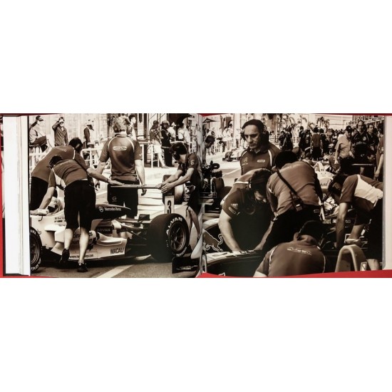 Trackside - Four Decades of Motorsport Photography