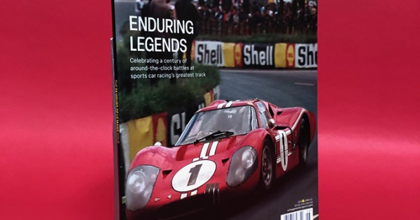 Vintage Motorsport The Journal Of Motor Racing History June/July 2023.3