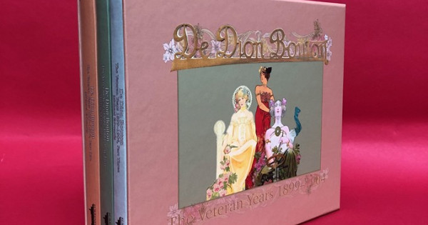 De Dion Bouton - The Veteran Years