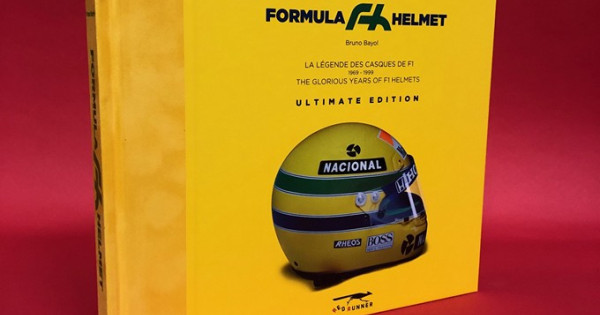 Formula Helmet - The Glorious Years of F1 Helmets - Ultimate Edition