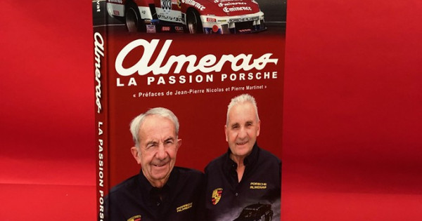 Almeras - La Passion Porsche