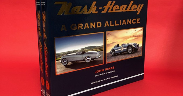 Nash-Healey A Grand Alliance