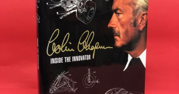 Colin Chapman - Inside the Innovator