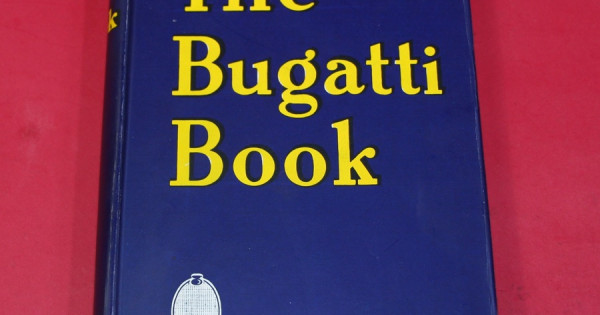 The Bugatti Book