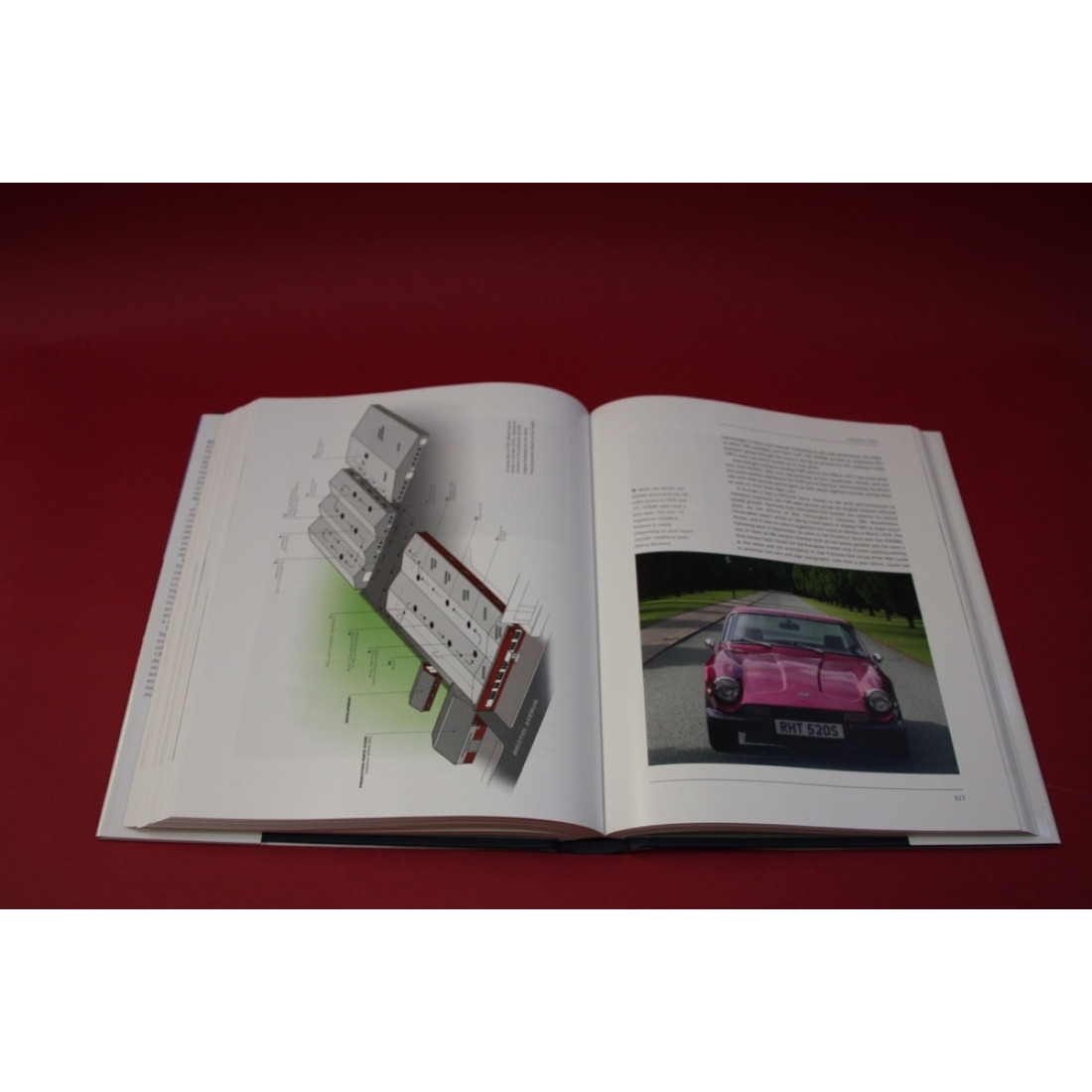 TVR A Passion to Succeed The Martin Lilley Era 1965-1981 Volume Two