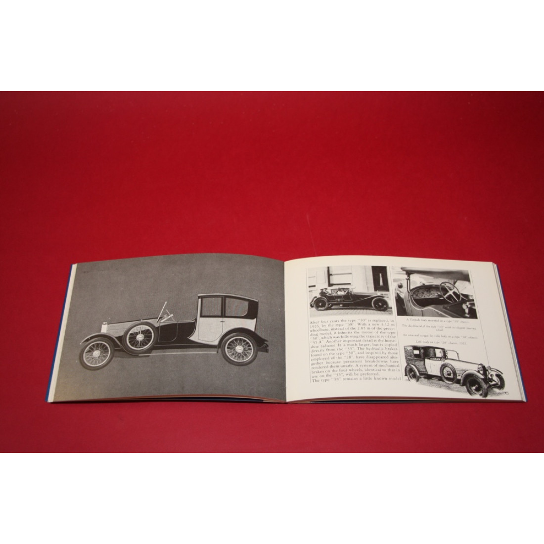 The Complete Book of Bugatti