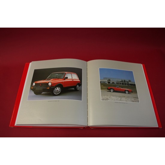 Abarth Catalogue Raisonne 1949-1986