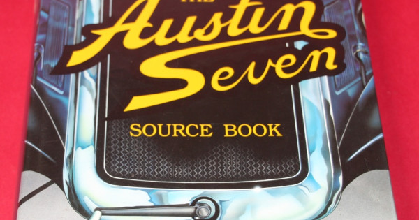 The Austin Seven Source Book