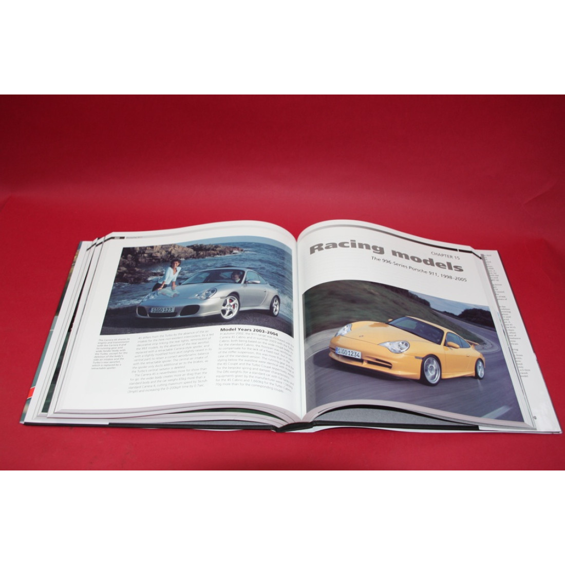 Porsche 911 Story - The Entire Development History - 9th Edition
