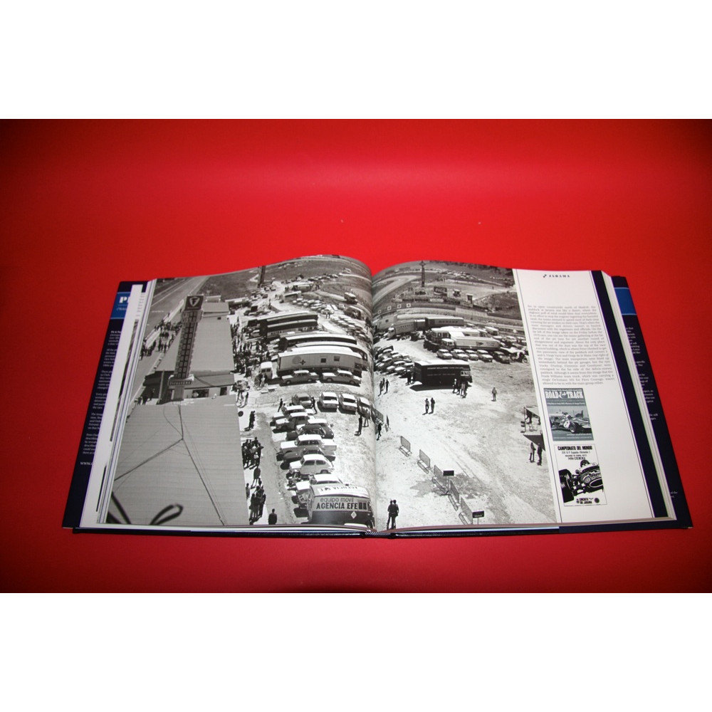 Pit & Paddock: Behind the Scenes at UK and European Circuits in the 60s ...