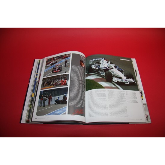 The Official Formula 1 Season Review