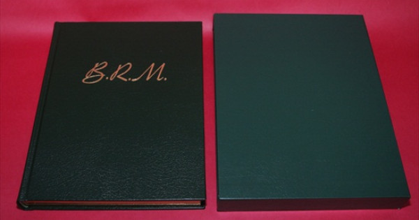 BRM - The Saga of British Racing Motors: Volume 2 - Space Frame Cars ...