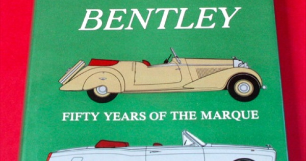 Bentley Fifty Years of the Marque