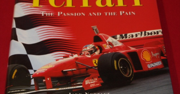 Ferrari The Passion and the Pain