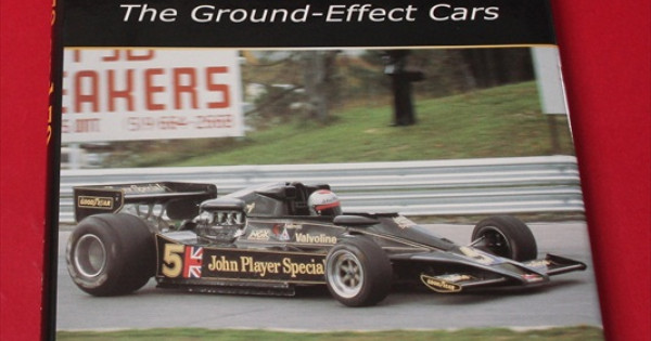 Lotus 78 and 79: The Ground-Effect Cars