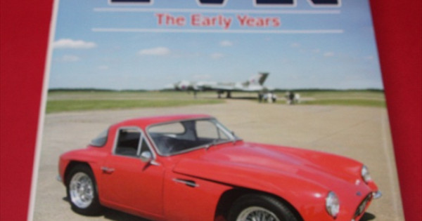 TVR The Early Years Volume One