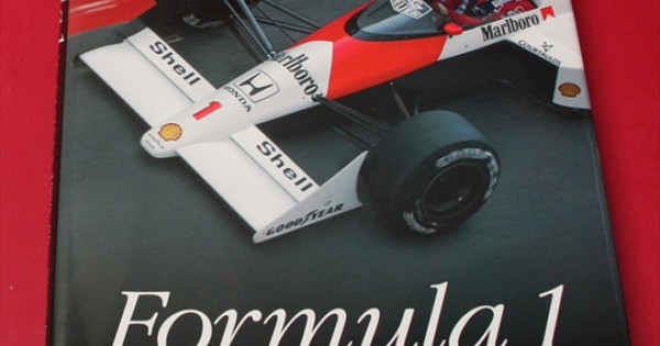 Formula 1 In Camera 1980-89